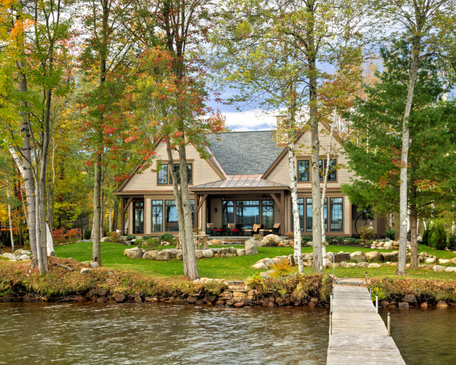 Meadowbrook Barn – Balzer & Tuck